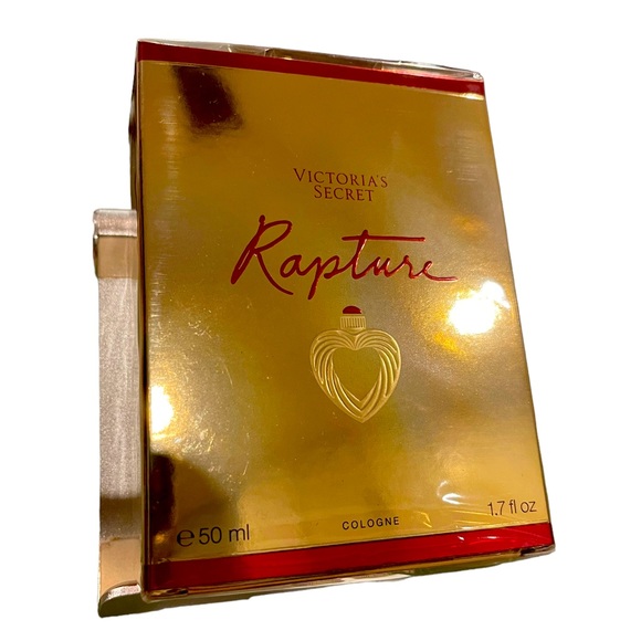 Victoria's Secret | Other | Nwt Sealed Victoria Secret Rapture Eau De ...